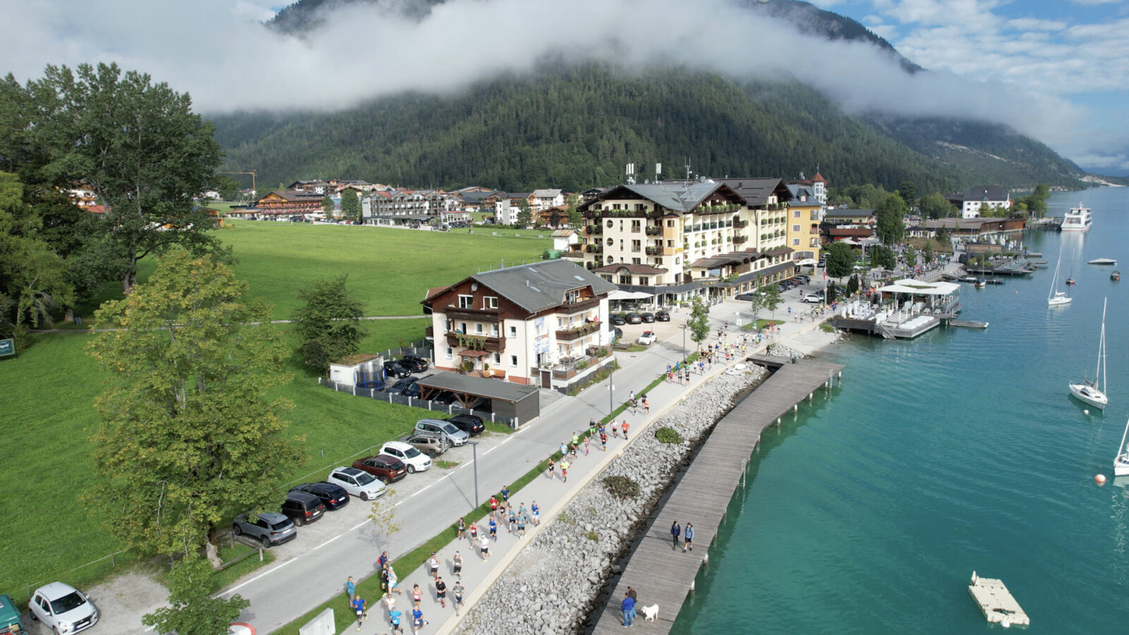 Getting to Lake Achensee: Your Complete Guide